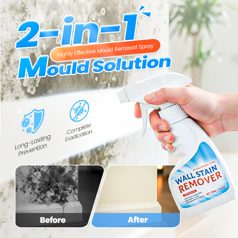 ⏰🔥Final 1-Hour Special！🔥Highly Effective Mould Removal Spray - Prevent ...