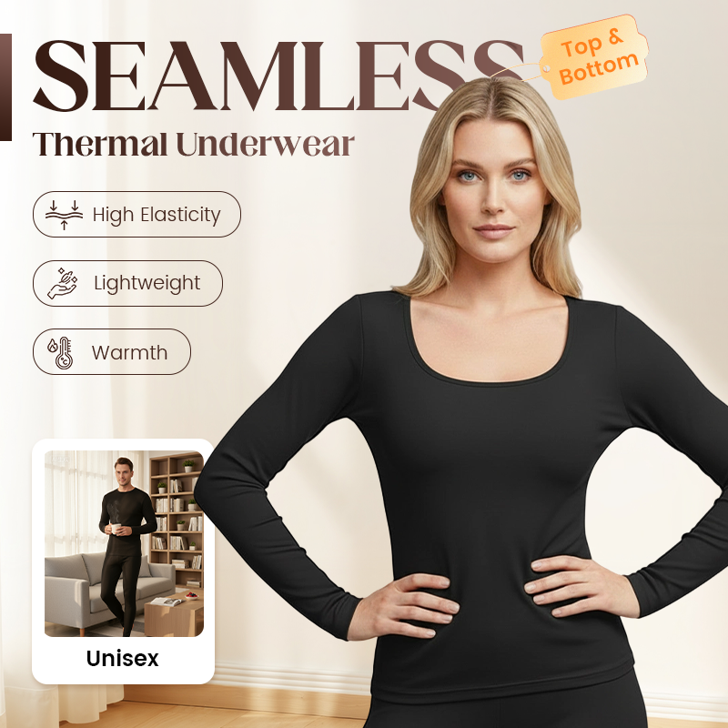 ⏳Limited-time 50% off⏰Seamless Elastic Thermal Inner Wear🔥👙 – bebuyby