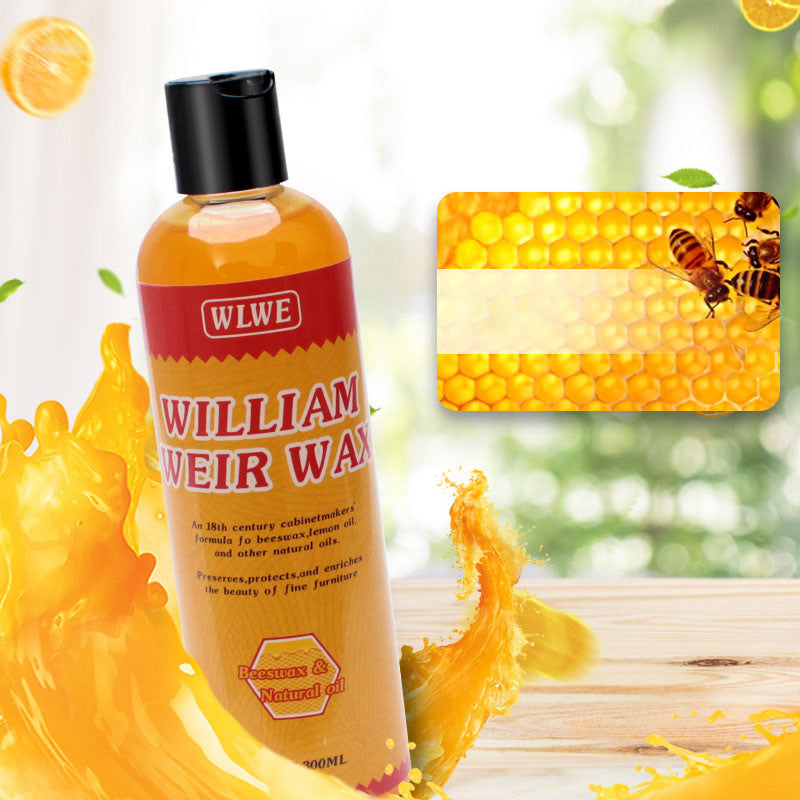 Multipurpose Beeswax Polish and Conditioner for Wood Furniture – bebuyby