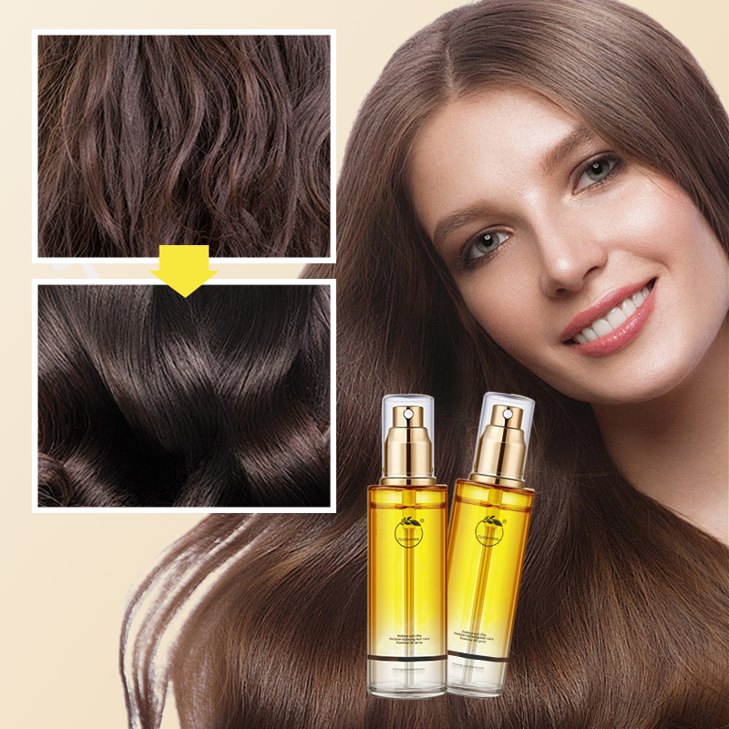 🎉Spring Hot Sale🎉Intensive Nourishing Hair Oil Spray – bebuyby