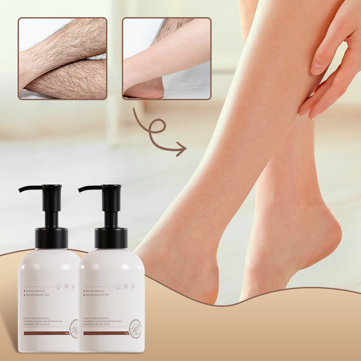 120g gentle hair removal cream, suitable for multiple body parts – bebuyby
