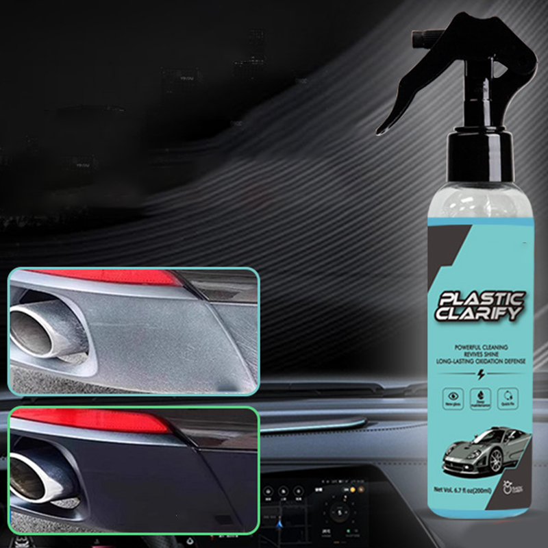 Multipurpose Efficient Car Plastic Restorer Spray – bebuyby