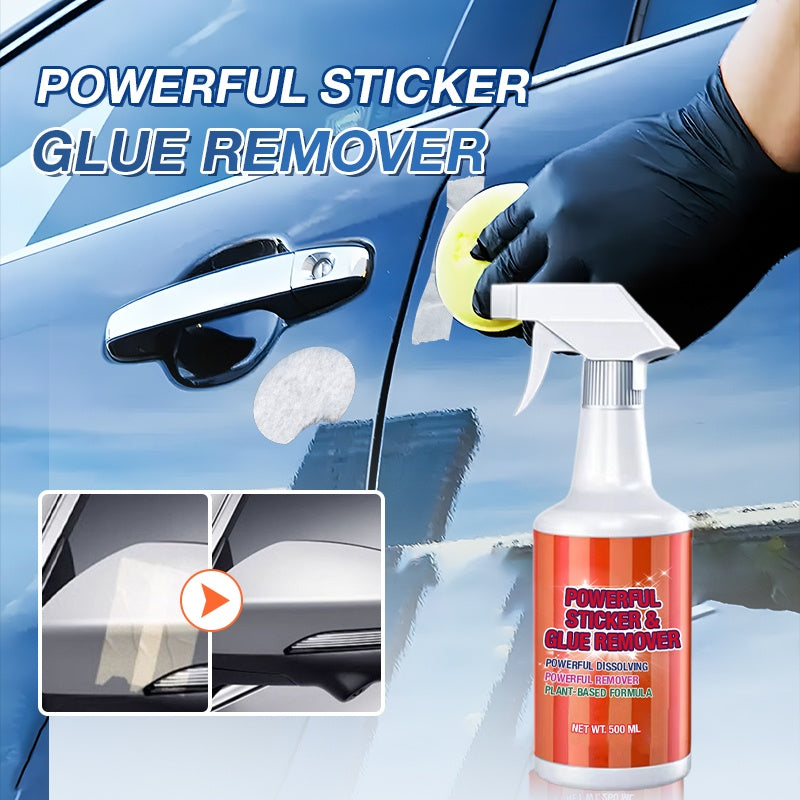 Powerful Sticker & Glue Remover – bebuyby