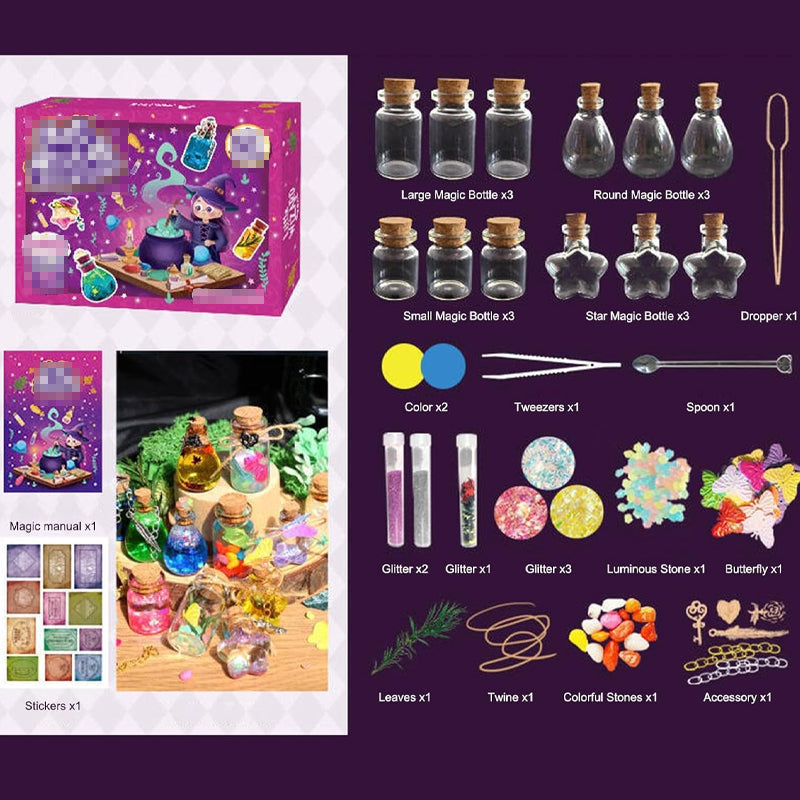 🔮Magic Potion Making Kit for Kids – bebuyby