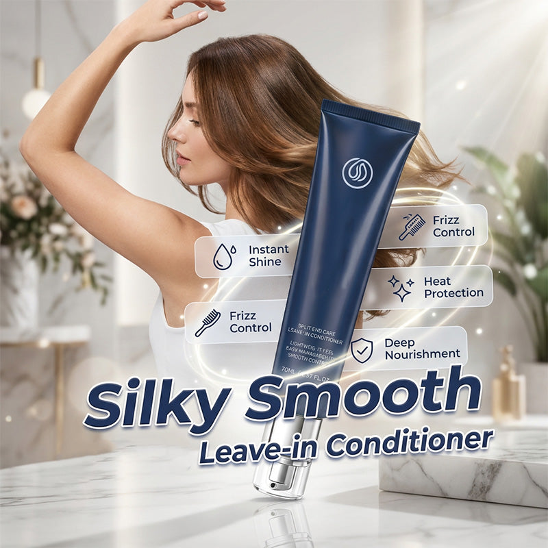 Leave-in Conditioner for Dry Damaged Hair – bebuyby