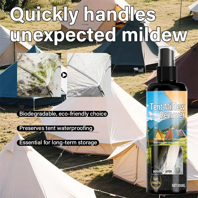 🥳2026 HOT SALE🥳💞50K+ SOLD!🧴 50% OFF! Outdoor Mildew Stain Cleaner – S ...
